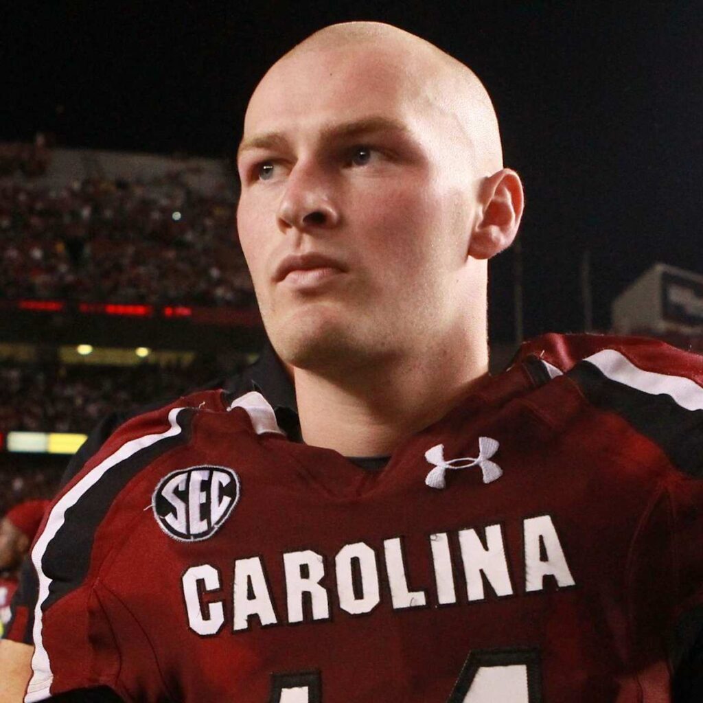 Ex-South Carolina QB Connor Shaw Breaks Silence After Medical Emergency ...