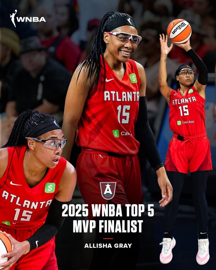 South Carolina women’s basketball: Two former Gamecocks named WNBA MVP ...