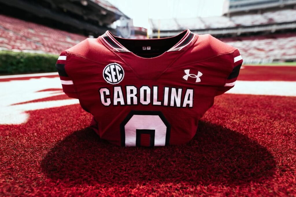 “Gamecocks Set for Home Opener Under the Lights: New Uniforms, Top-10 ...