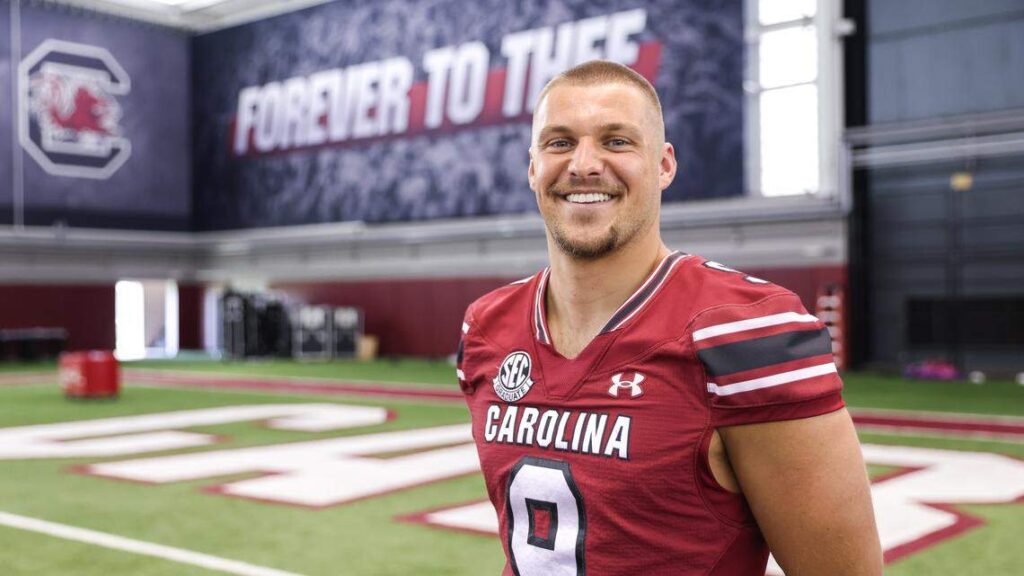 “Shane Beamer Defends: USC Coach Explains QB Decision After Sellers ...