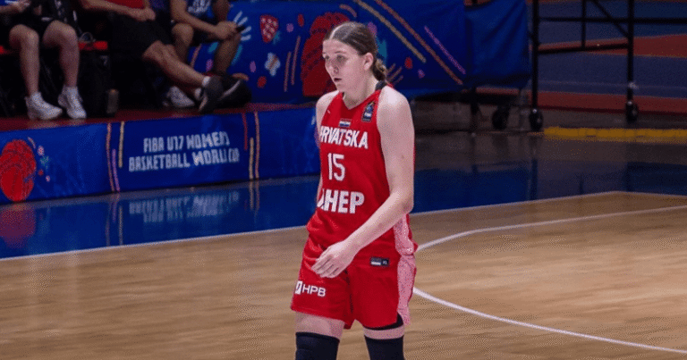 “No. 1 Post in 2026 Olivia Vukosa STUN South Carolina Women’s ...