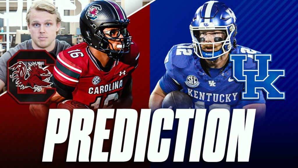 South Carolina vs. Kentucky: Kickoff time, TV channel, injury report ...