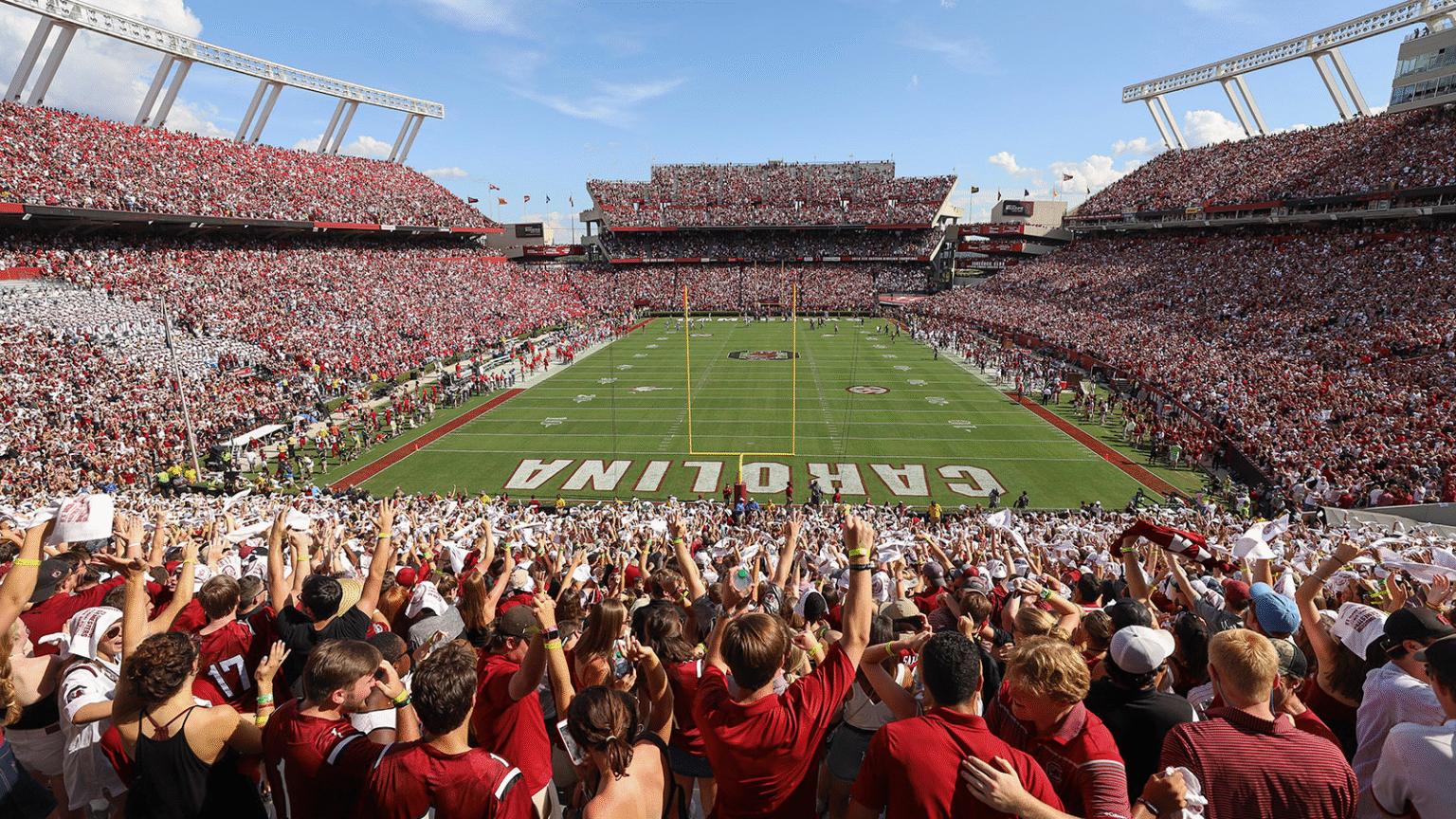 “Here’s what we know about the Chaos at Williams-Brice! Longtime ...
