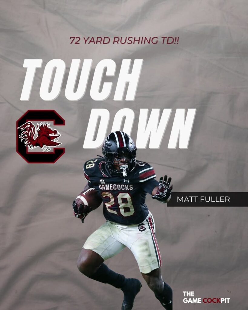 “Shane Beamer Finally Explains Why Explosive RB Matt Fuller Vanished ...