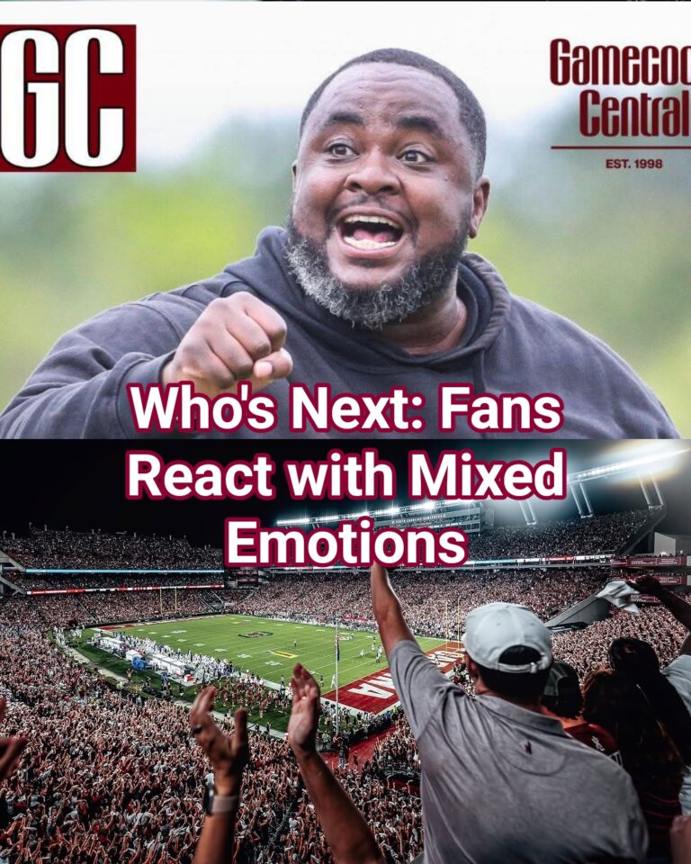 “Who’s Next?: Gamecock Nation Erupts After Shane Beamer Fires Offensive ...