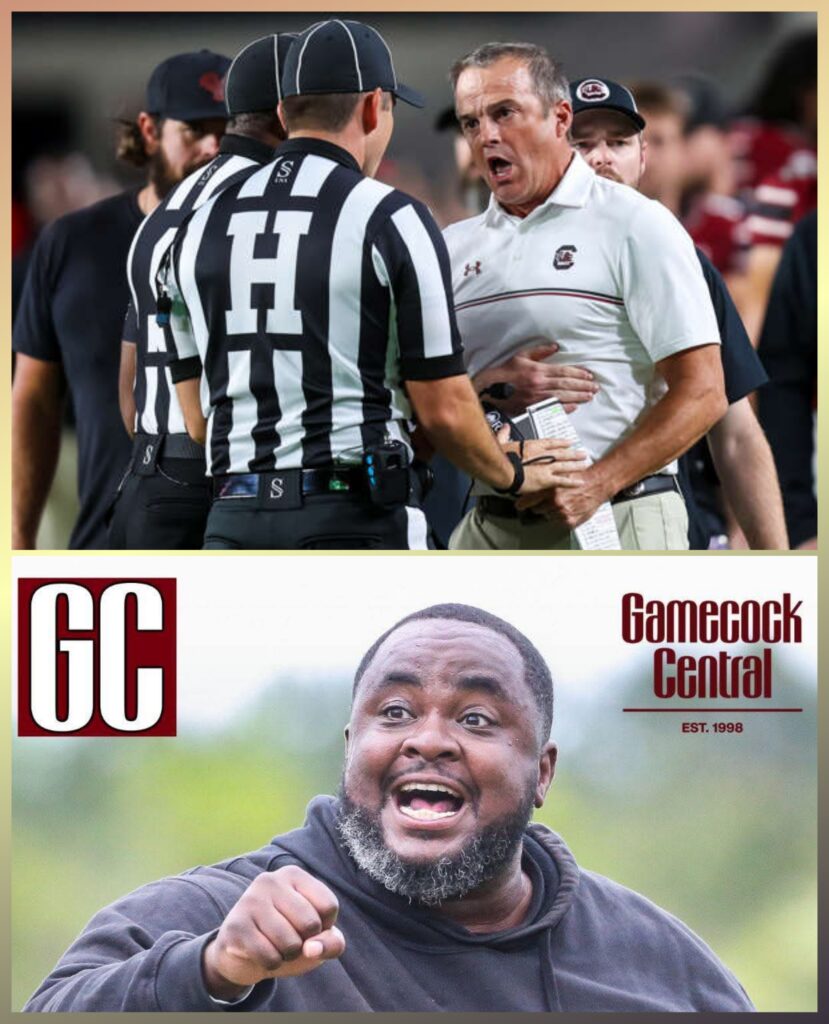 “Shane Beamer Breaks Silence: The Real Reason Behind South Carolina’s ...