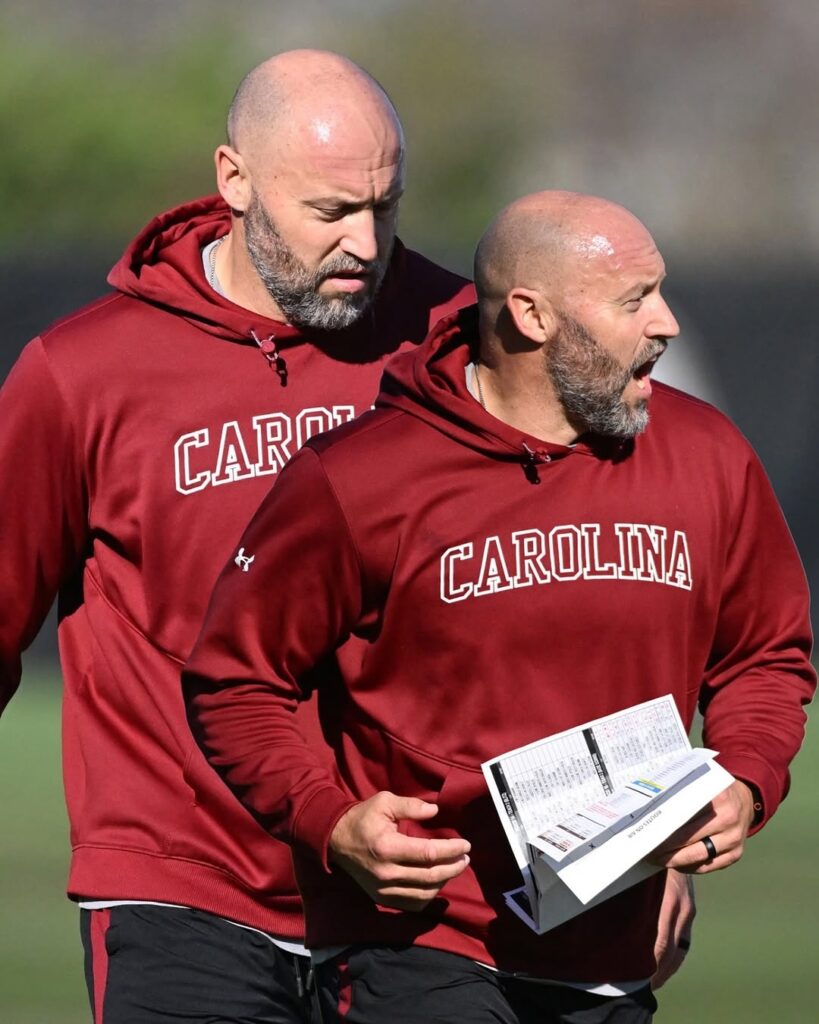 “Is Mike Furrey the Answer? Beamer Faces a Make-or-Break OC Decision as ...