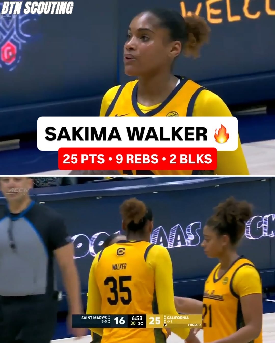 “Gamecock Fans Didn’t See THIS Coming: Sakima Walker Unleashes Career ...