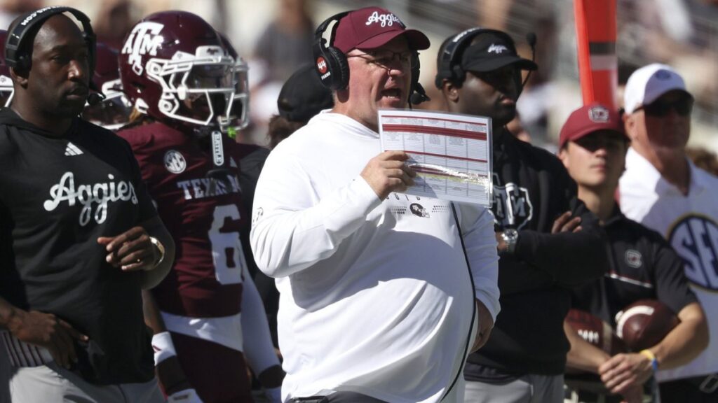 “Elko’s Halftime Speech That Sparked the Greatest Comeback in Texas A&M ...
