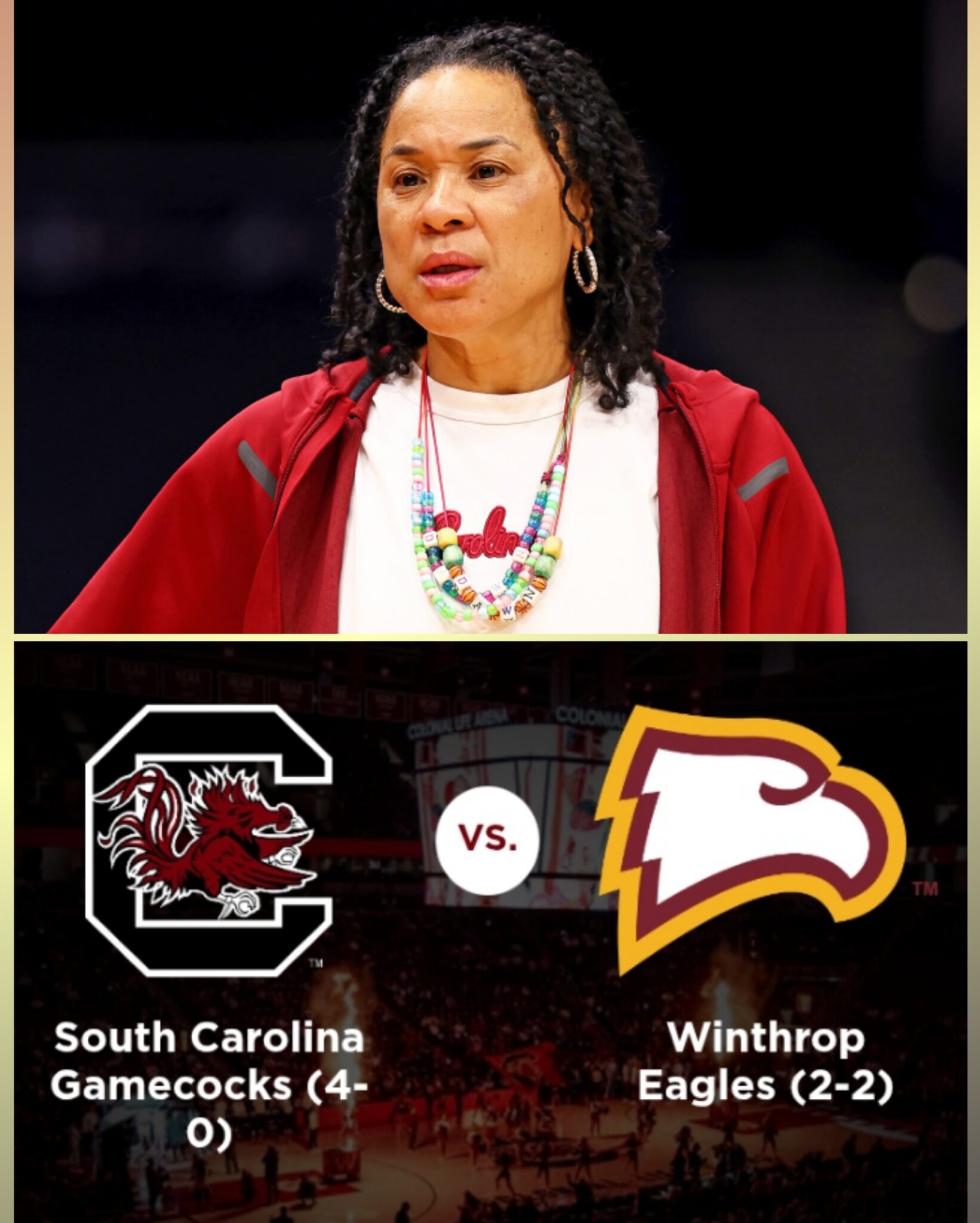 “How to Watch South Carolina vs. Winthrop: TV Details, Radio Coverage ...