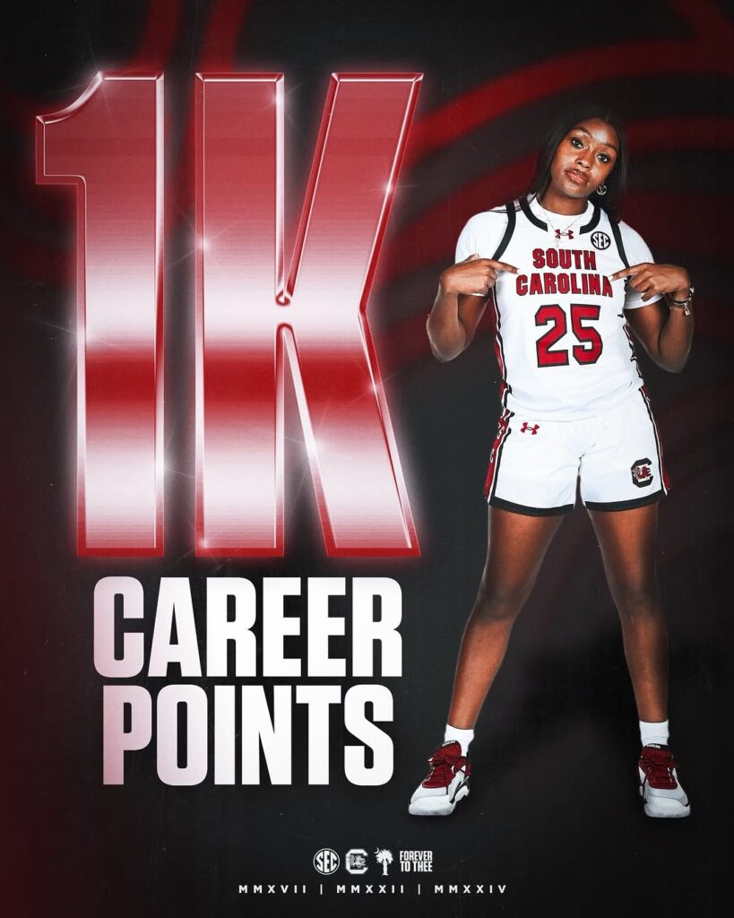 1,000 Reasons to Celebrate: Raven Johnson Hits Career Milestone in ...