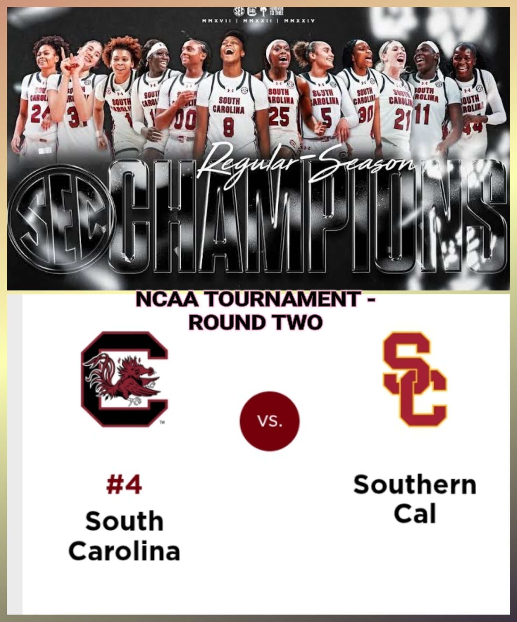 No. 1 South Carolina vs. No. 9 USC: Everything You Need to Know for ...