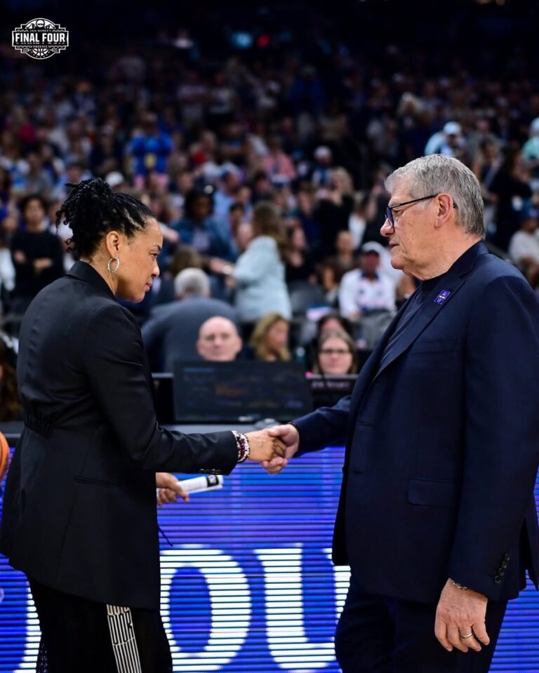 Geno Auriemma’s Postgame: Grievances, His Version of the Handshake and ...