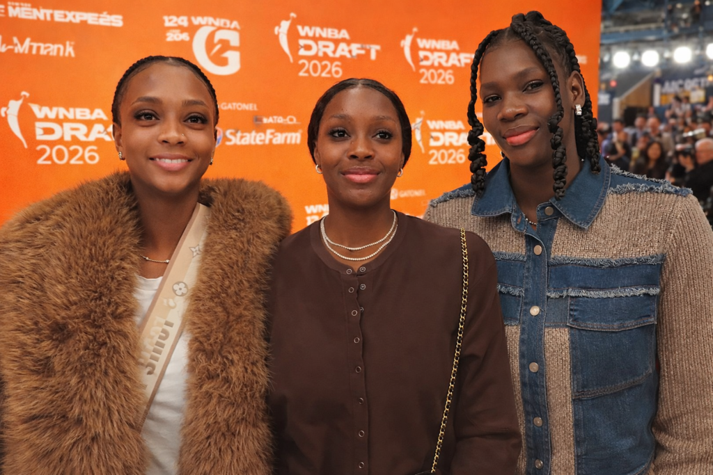 Dressed to Impress: Raven Johnson, Ta’Niya Latson, and Madina Okot Are ...