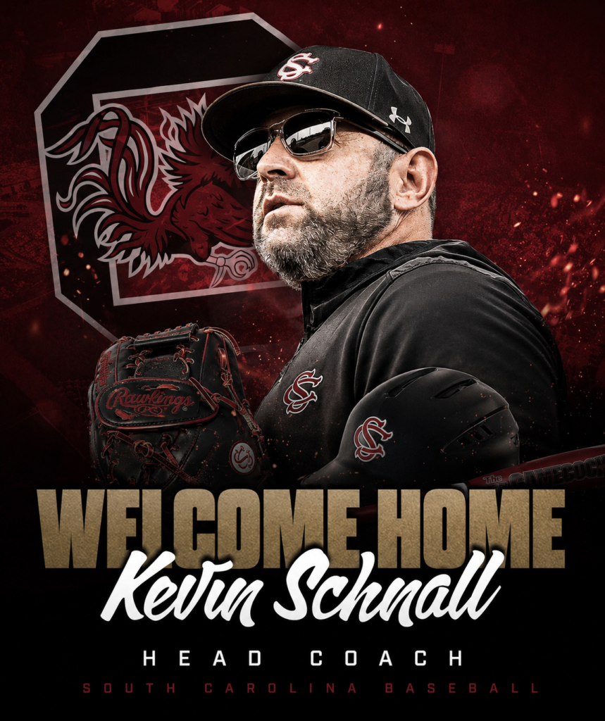 South Carolina Is Set To Make One Of The Best Hires In College Baseball ...